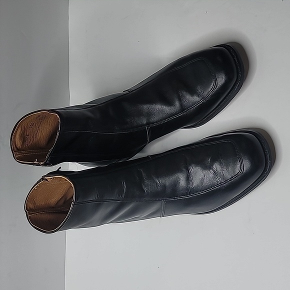 O'Sullivan | Shoes | Vintage Mens Osullivan Imperial Boots Leather Size ...